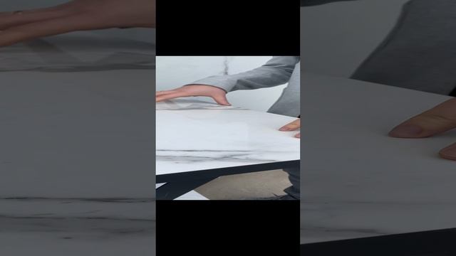 Стол из керамогранита для улицы