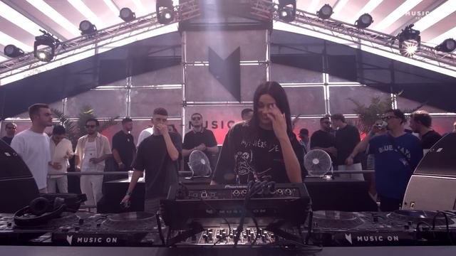 ALISHA at MUSIC ON FESTIVAL 2024 • AMSTERDAM [VEVAL.RU]