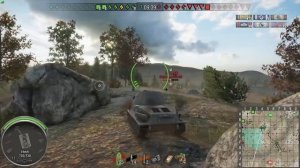 World of Tanks_PS4 Skoda T25 Master