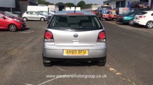 Closer Look - Volkswagen Polo Match 80