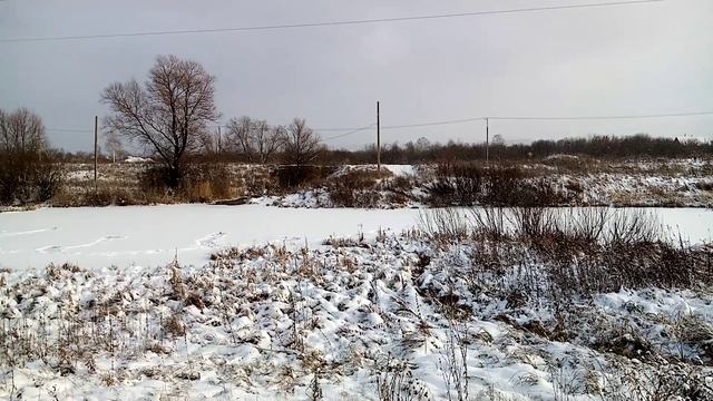 Рыбалка на жерлици.