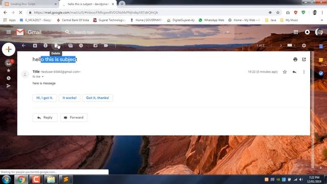 Php Send Mail Using Php Mailer смотреть онлайн видео от Php Сниппеты