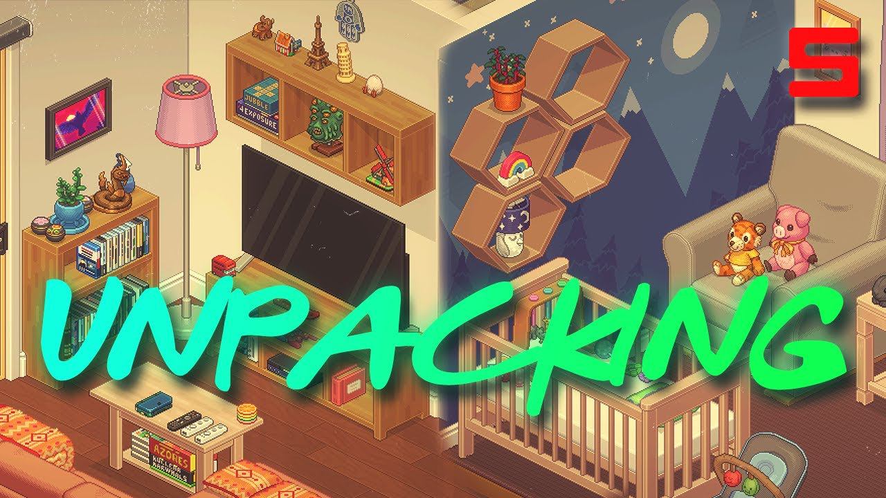 ФИНАЛ, переехали в ЦАРСКИЕ палаты ► Unpacking #5