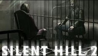 Silent Hill 2 HD # 6 Лаура, ох же ж мерзавка