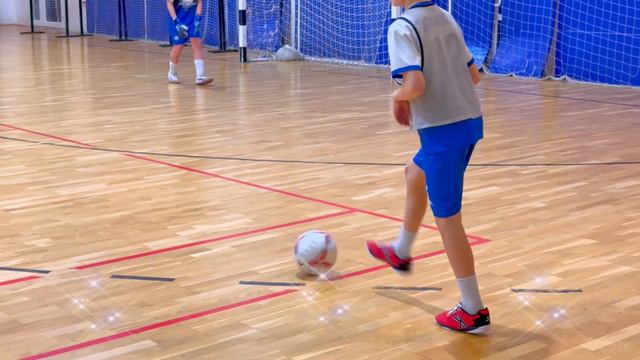 Тренировки в ФСК «Заречье"