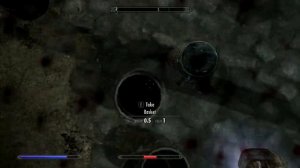 The vilest creatures in all of Skyrim