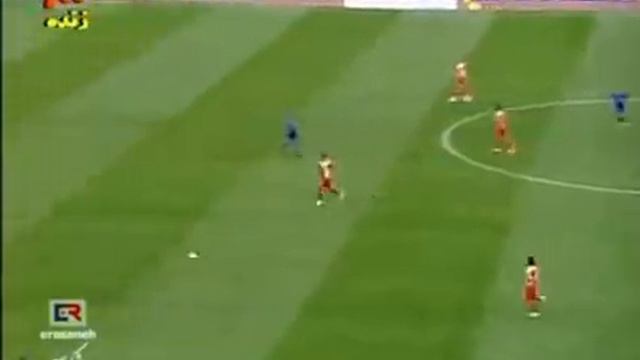 P4 Steel Azin vs. Esteghlal استيل آذين و استقلال تهران Part (4 ...