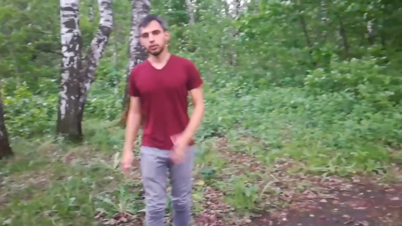 НА КУРАЖЕ №3 2часть