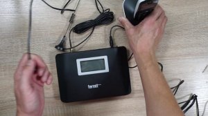 Обзор и настройка GSM шлюза Termit pbxGate v2 rev 3