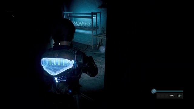 Daymare_ 1994 Sandcastle. #10. Неожиданное появление Радика