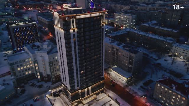 ЖК "Оникс", г. Новосибирск