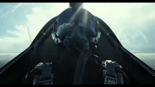 Су-57 против американцев. Красиво!