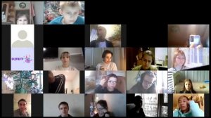 ZOOM. Встреча 4