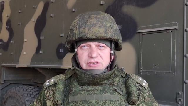 «Восток» - Заявление начальника пресс-центра группировки.