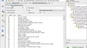MSDN WEBCAST BUILDING A SIMPLE RECOMMENDATION ENGINE WITH SQL SERVER 2005 DATA MINING LEVEL 200