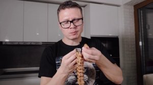 Юкола муксуна - изысканная спинка вяленая