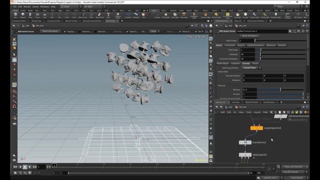 7d. RBD tools Instance assets