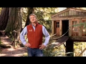 Дома на деревьях (Treehouse Masters)