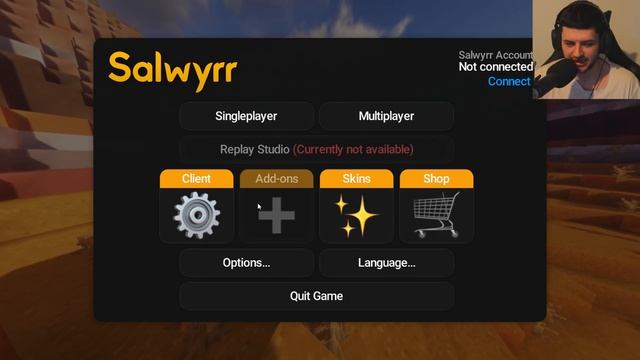 How to Install & Download Salwyrr Client (Salwyrr Launcher Tutorial ...