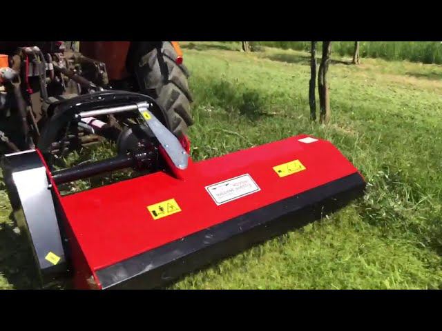 Мульчер садовый для веток и травы ROSSINI TMP Итальянского производства