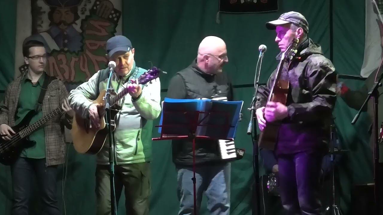 2024. Весна, Лаборатории авторской песни (ЛАП)