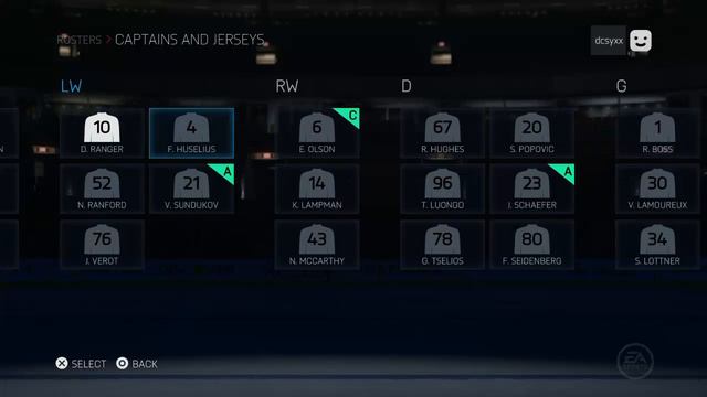 Let's Play NHL 15 Be A GM - Colorado Avalanche 2033-34 Season ...