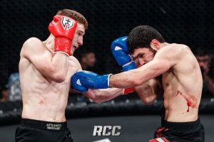RCC Intro 16 Highlights | Эдуард Фатыков, Россия vs Элкун Оруджев, Россия |
Кикбоксинг