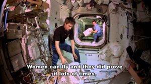 FEMALE SPACE (FILMS)