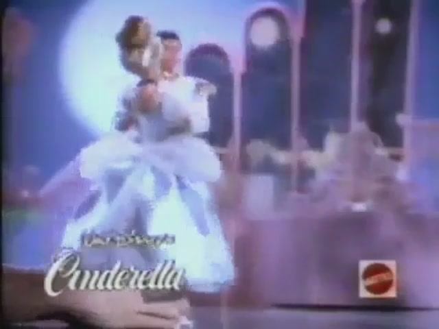 Mattel1992Cinderella