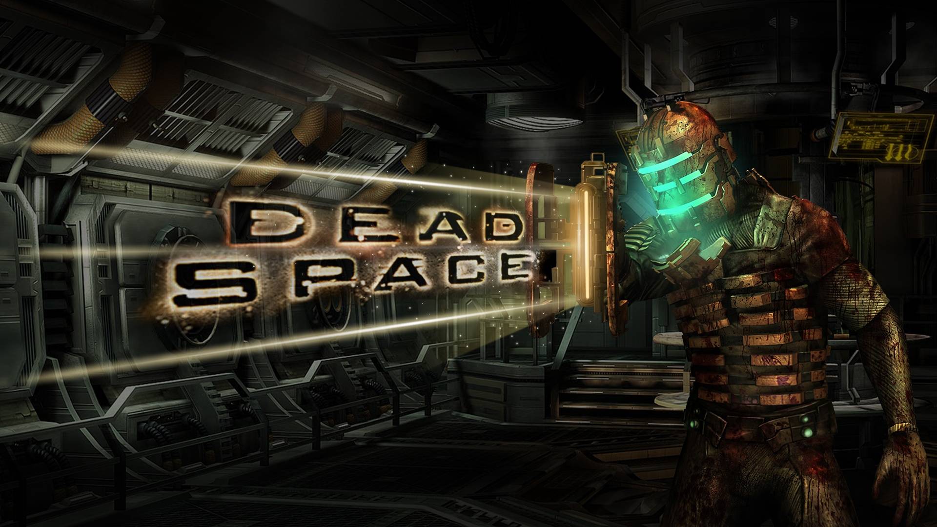 Dead Space # 08 Глава восьмая Найти и спасти