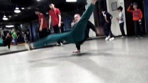 BREAK-DANCE| ТРЕНИРОВКА 18.04.2016 | ШКОЛА ТАНЦЕВ "STREET PROJECT"| ВОЛЖСКИЙ