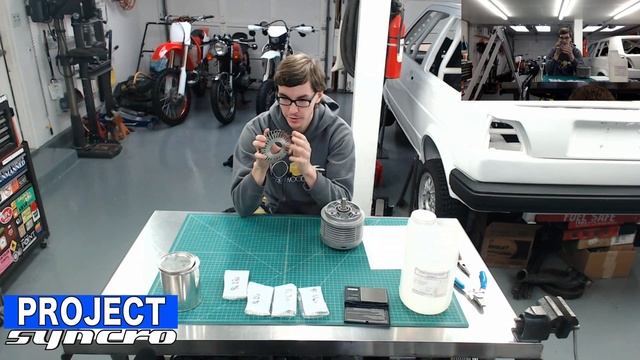 VW Syncro Viscous Coupler - Project Syncro #38 – смотреть онлайн видео от Тест-драйв без правил ...