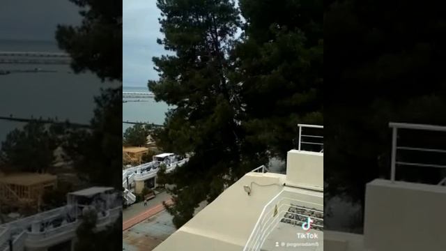 Сочи, берег моря... 27 апреля 2021г.