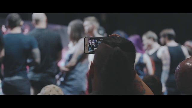 Тату салон на выставке
