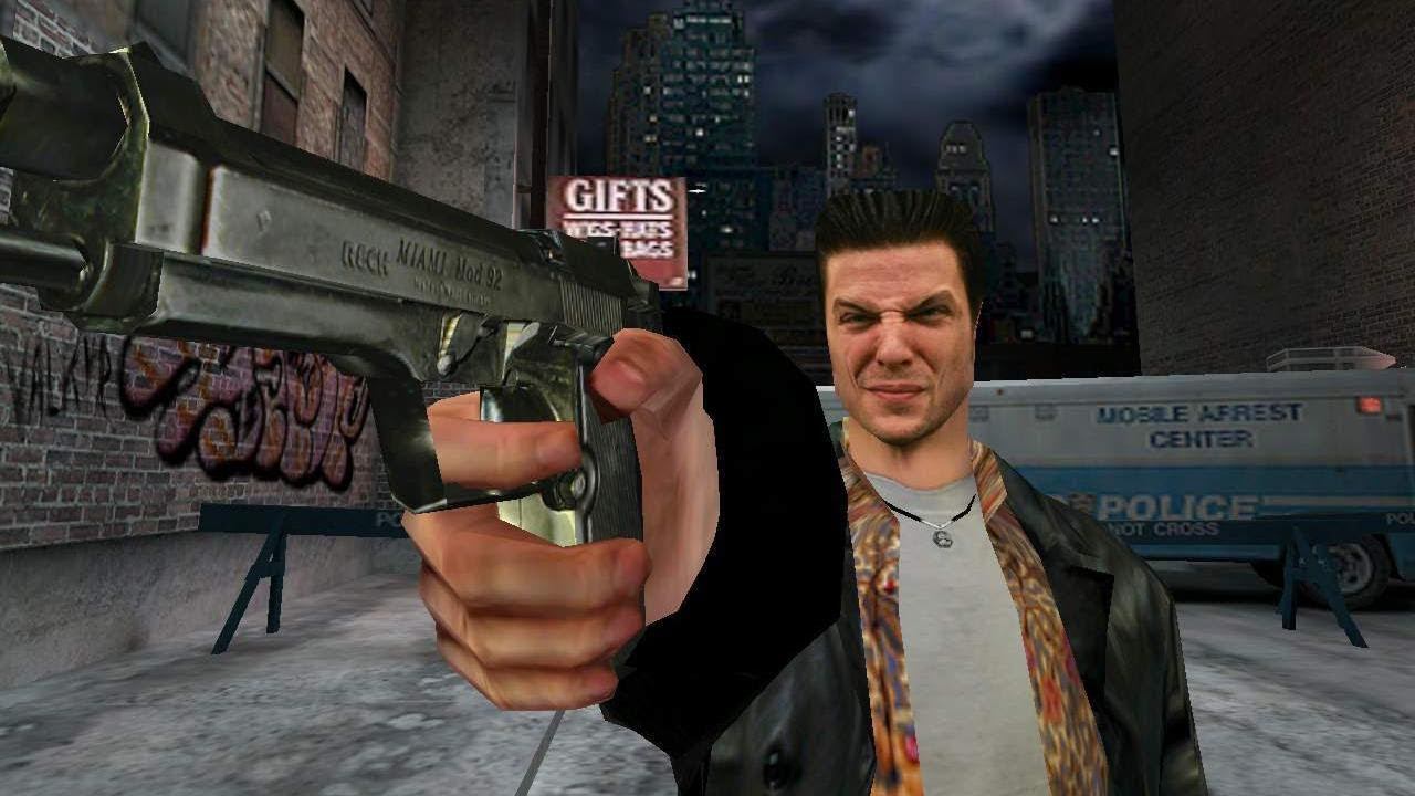 РАГНА РОК #4 Max Payne