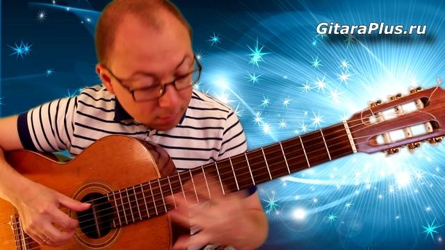 Синий платочек (кавер на гитаре) | Александр Фефелов