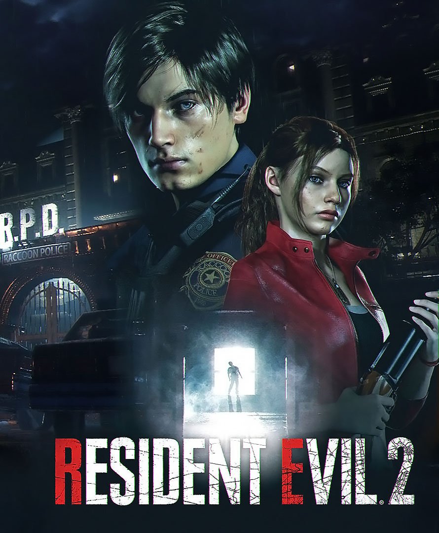 Resident Evil 2 / Леон /прохождение #9.mp4