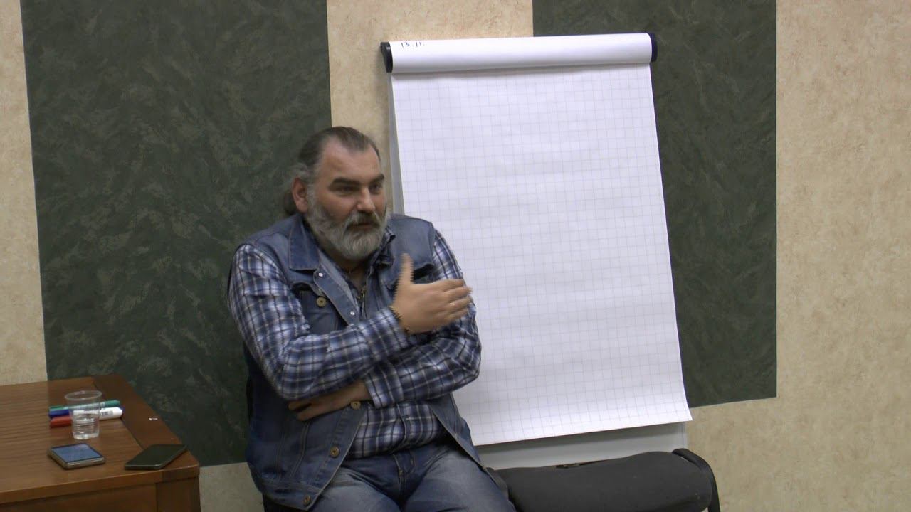 МК   Про Границы, Счастье, Намерение и Веру