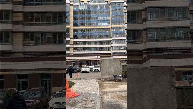 ЖК ПРИМОРСКИЙ КВАРТАЛ