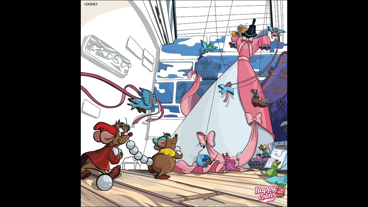 Disney 291-300