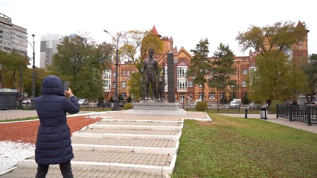 Благовещенск - город на границе, Амурская область