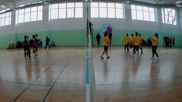 Бузав - Первомайское (04.03.23)