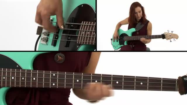 01 - Pentatonic Playground For Bass - Introduction