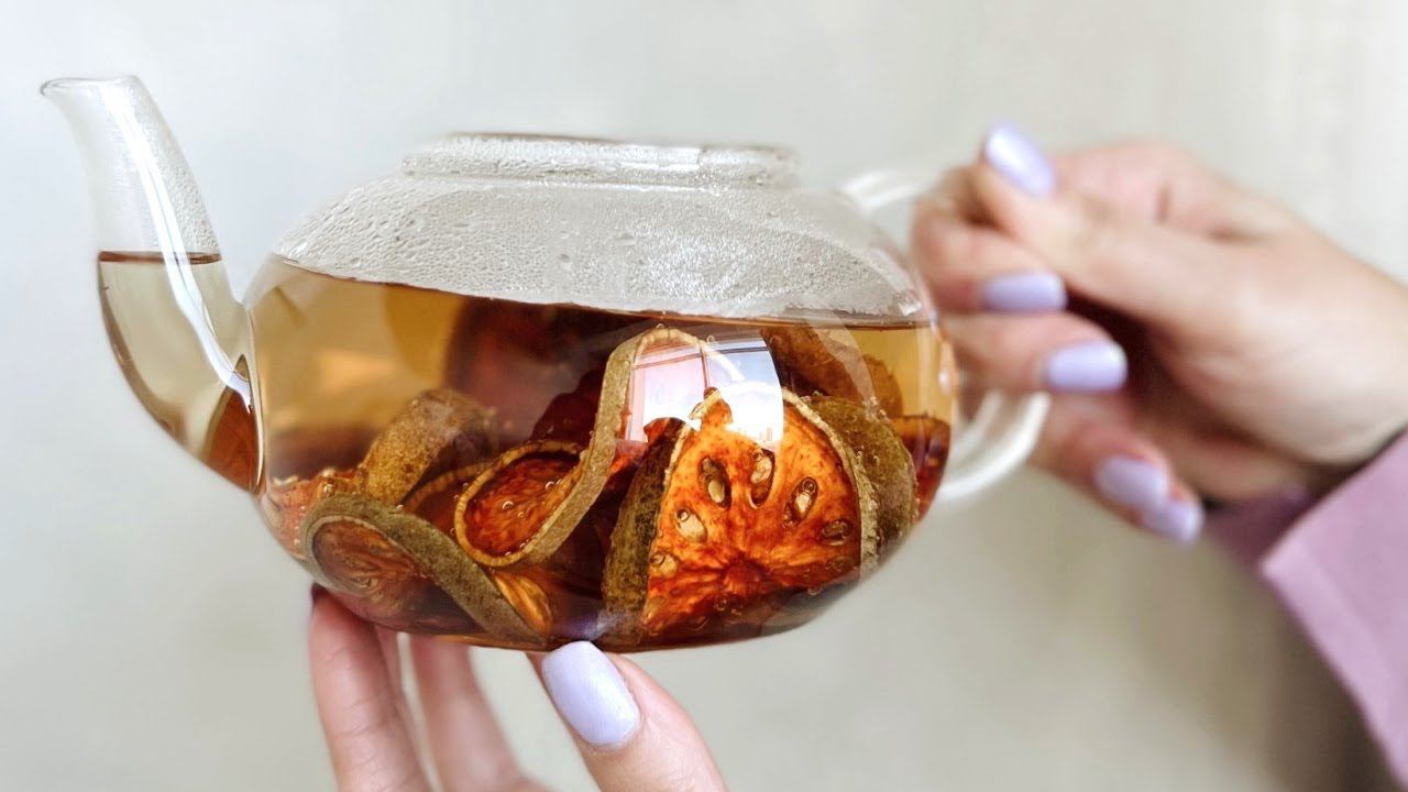 ЧАЙ ОБЩЕУКРЕПЛЯЮЩИЙ "100% ПЛОДЫ МАТУМ"