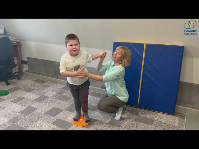 Отзыв мамы Кирилла