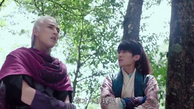 Великий мастер даосизма 1 сезон 7 серия