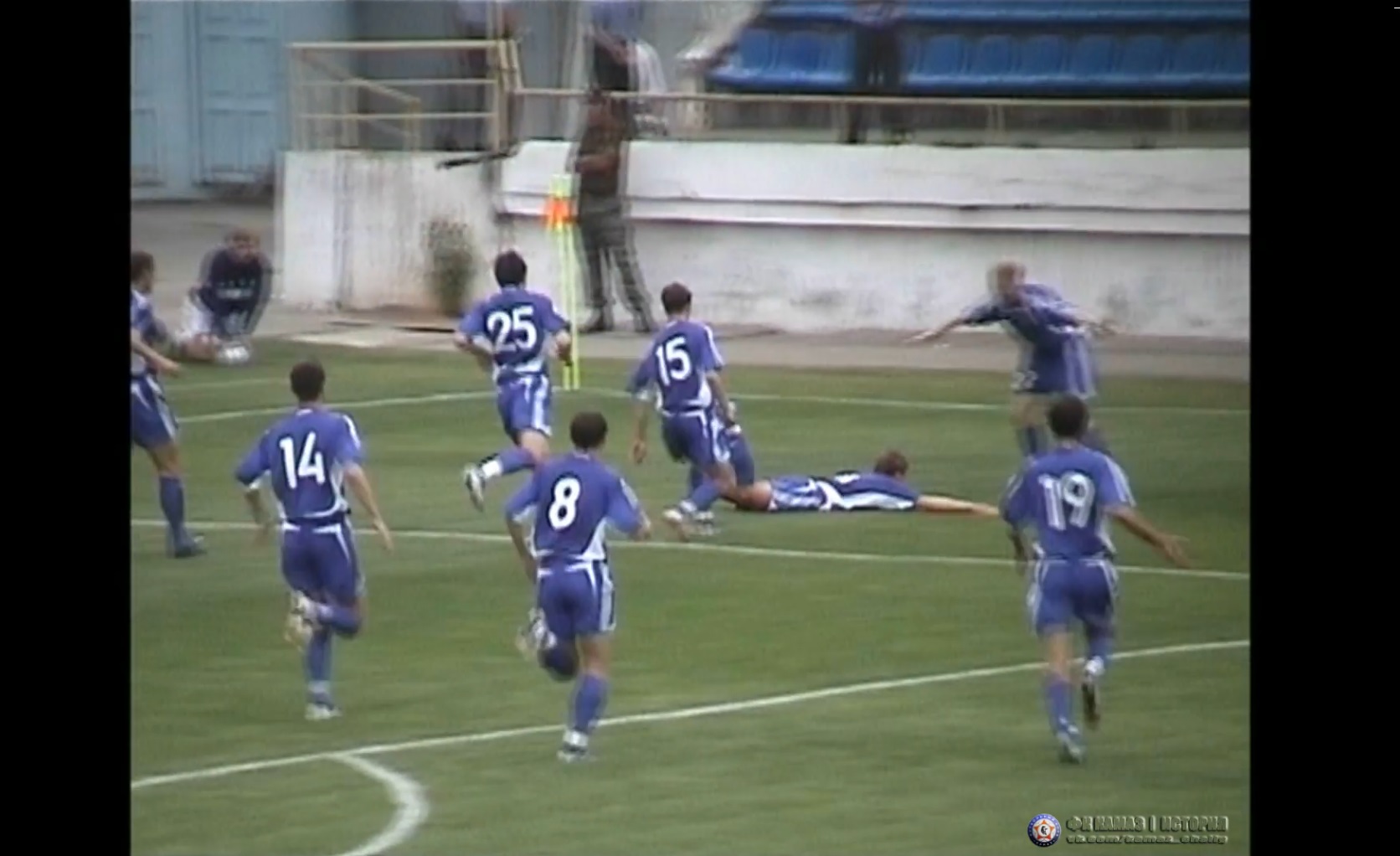 ФК «КАМАЗ». Первый дивизион. 2004 год. Голы в сезоне. Часть 1-я