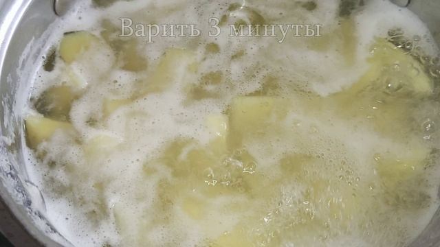 Муж ходил в ресторан только из-за этой картошки, теперь готовлю её дома!