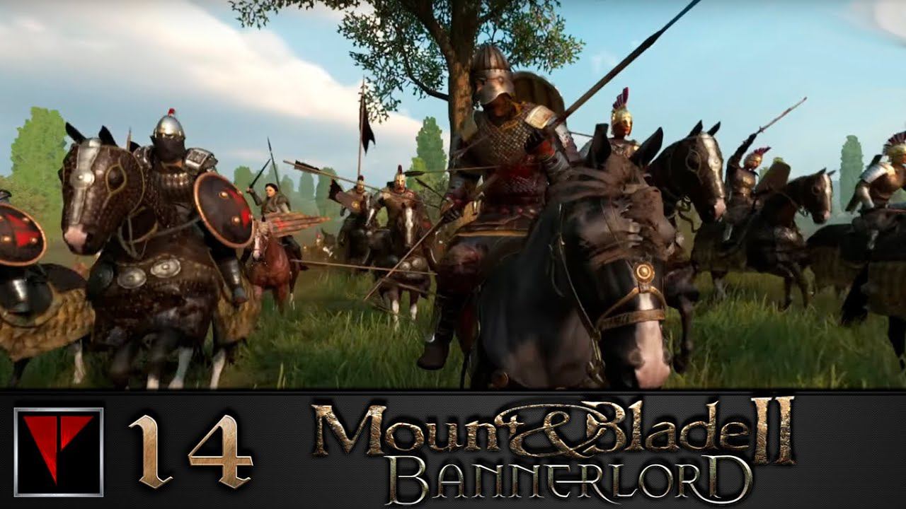 Mount & Blade II: Bannerlord - Царствие Рибеллианское