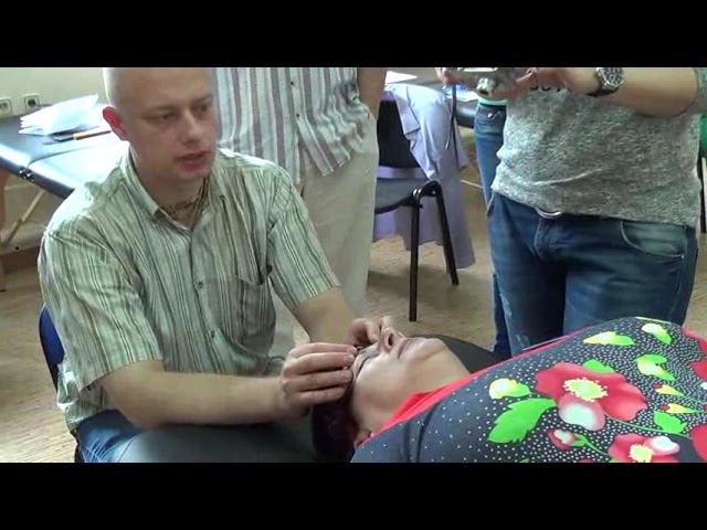 Семинар Краниосакральная терапия 1 КСТ1_14